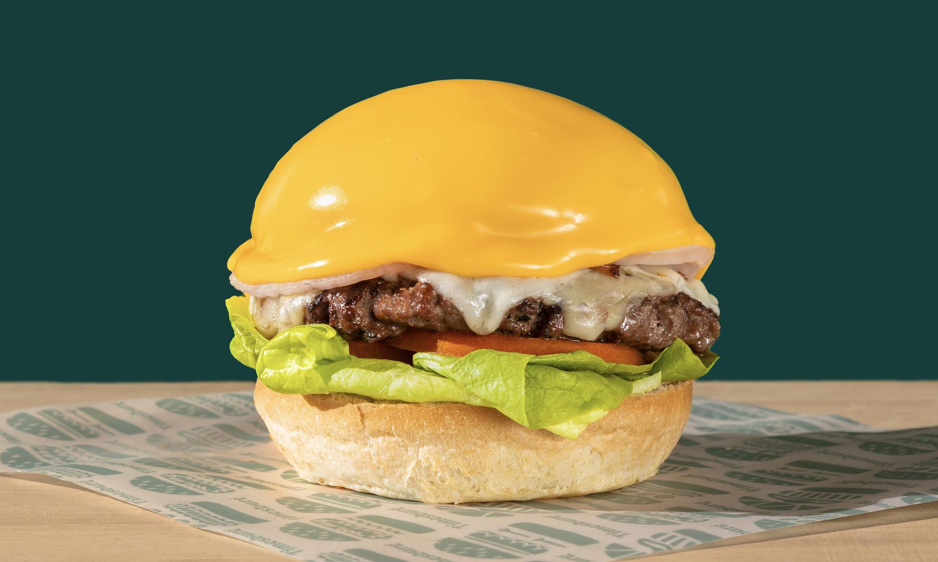 Esta es la guía definitiva para elegir la mejor cheeseburger - LOOC